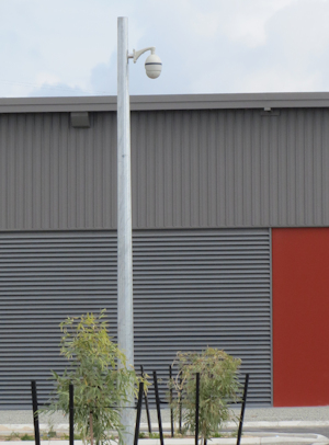 Pole Industries - Lighting Column Manufacturers Perth WA