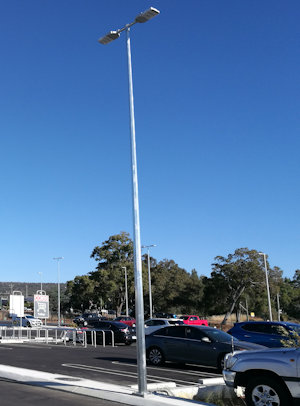Pole Industries - Lighting Column Manufacturers Perth WA