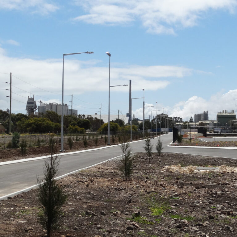 Flood Lighting - Pole Industries